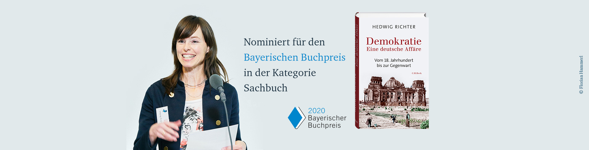 Verlag C.H.BECK Literatur - Sachbuch - Wissenschaft