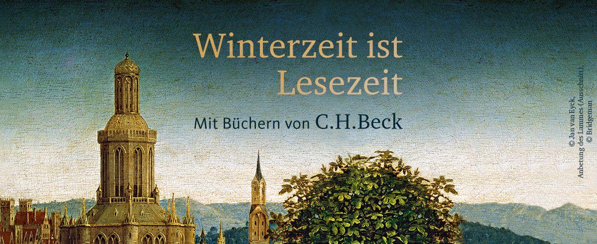 Verlag C.H.BECK Literatur - Sachbuch - Wissenschaft