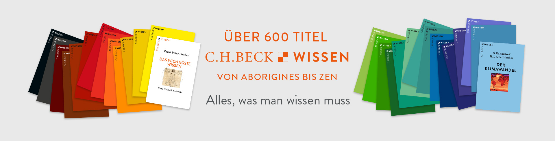 Verlag C.H.BECK Literatur - Sachbuch - Wissenschaft