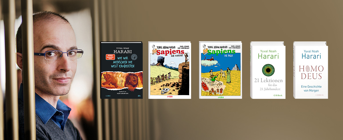 Verlag C.H.BECK Literatur - Sachbuch - Wissenschaft