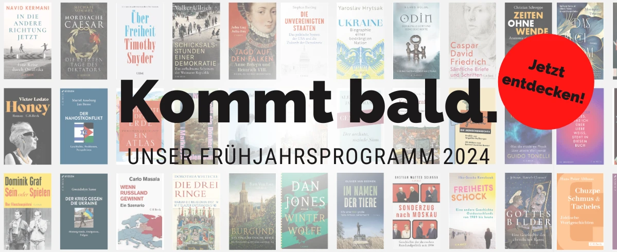 Verlag C.H.BECK Literatur - Sachbuch - Wissenschaft