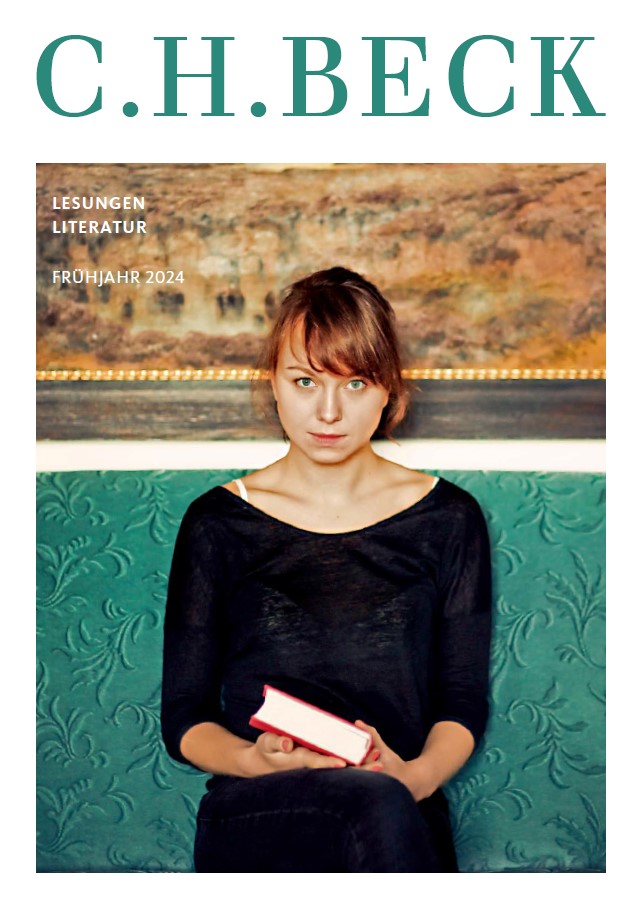 Verlag C.H.Beck Handelsbereich | Vorschauen